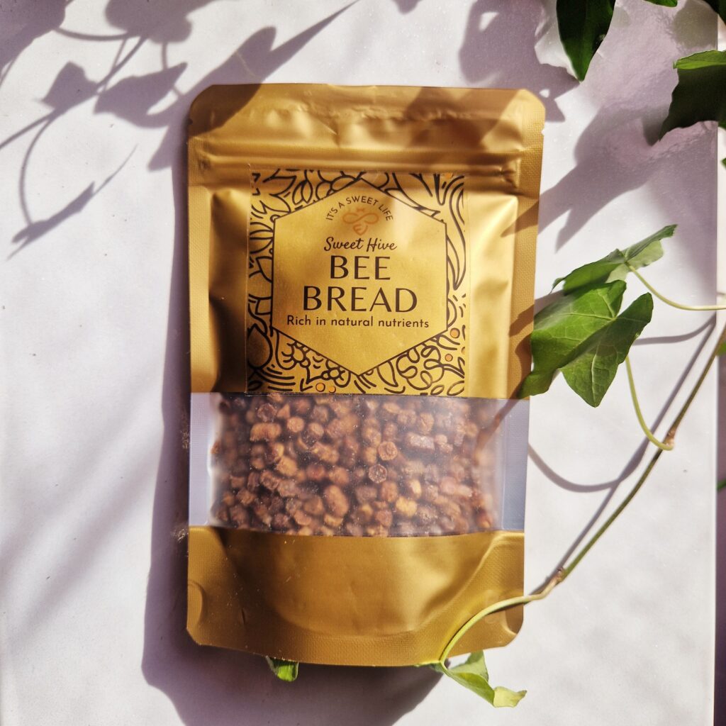 Bee Bread – Sweet Hive